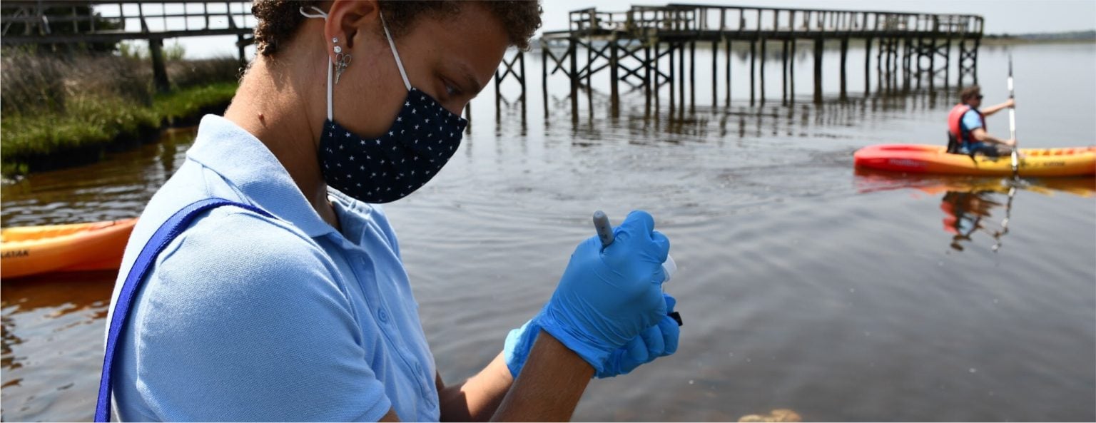 Swim Guide Swim Guide App for NC Water Quality | Waterkeepers Carolina